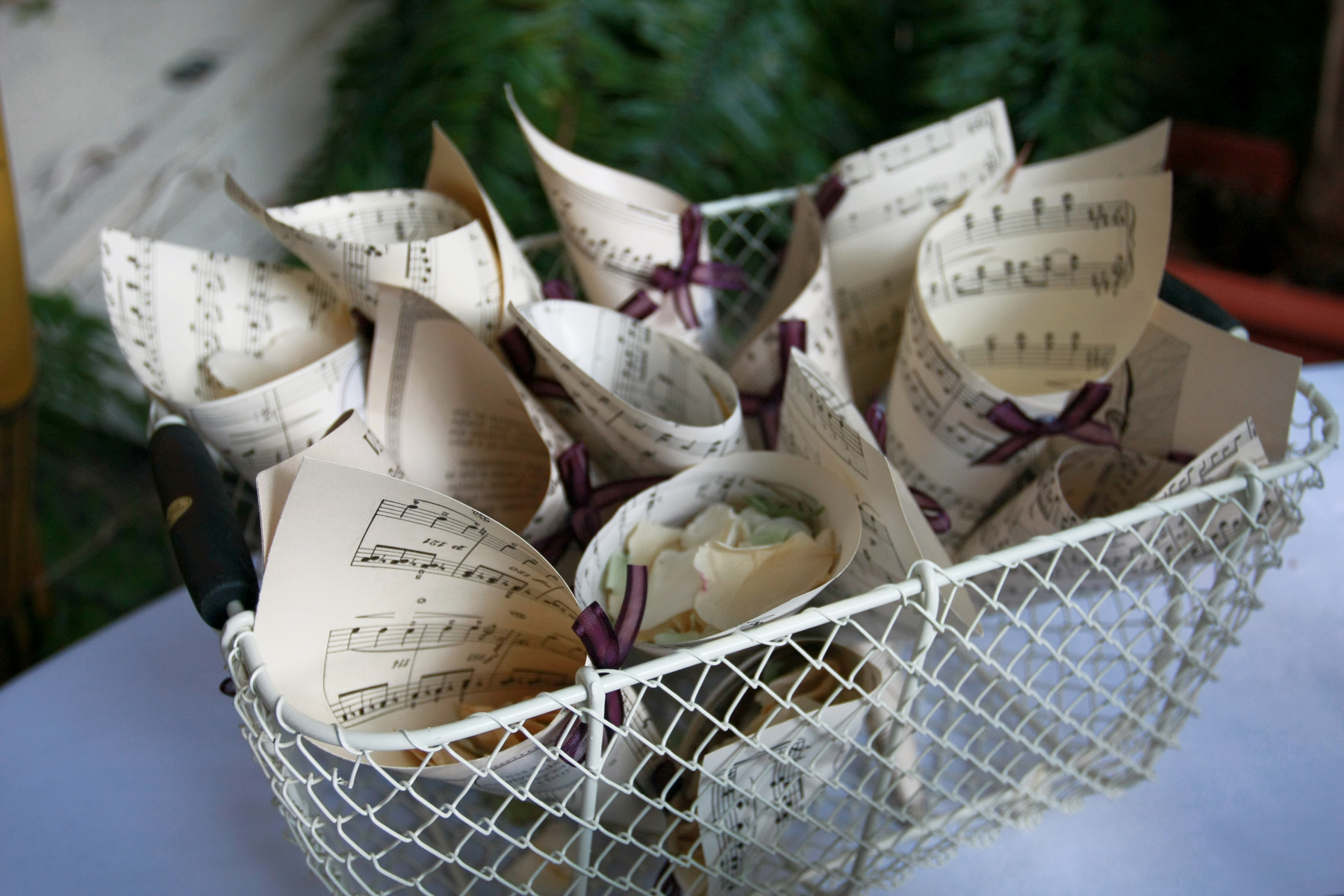 A Real Hi-Fi Wedding: Graham & Michelle’s Music Filled Marriage | HI-FI ...