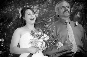 A Real Hi-Fi Wedding: Mike & Tana’s 80’s Theme | HI-FI WEDDINGS - YOUR ...