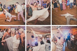 A Real Hi-Fi Wedding: Joe & Heather’s Happenin’ Hoopla | HI-FI WEDDINGS ...