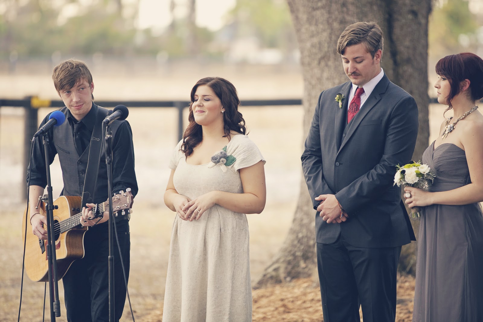A Real Hi-Fi Wedding: Lauren & Matt’s Musical Montage | HI-FI WEDDINGS ...