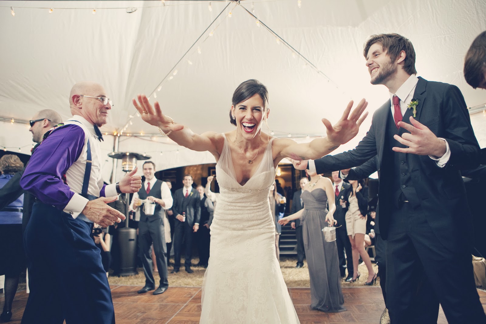 A Real Hi-Fi Wedding: Lauren & Matt’s Musical Montage | HI-FI WEDDINGS ...