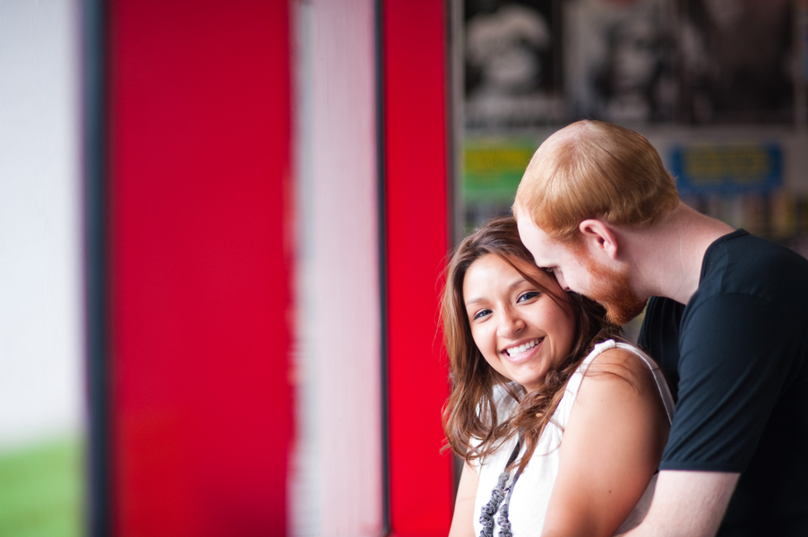 Sarah & Jamie’s Amoeba Amore | HI-FI WEDDINGS - YOUR WEDDING, YOUR ...