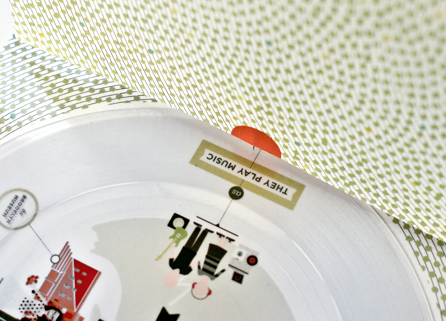 A Paper Record Player Invitation | HI-FI WEDDINGS - YOUR WEDDING, YOUR ...