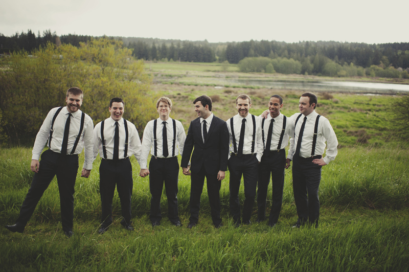 A Real Hi-Fi Wedding: Bonnie & Pierce’s Rainy Romance | HI-FI WEDDINGS ...