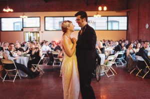 A Real Hi-Fi Wedding: Chrissy & Tim’s Timeless Tunes | HI-FI WEDDINGS ...
