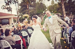 A Real Hi-Fi Wedding: Jackie & Brandon’s Pinwheel Romance | HI-FI ...