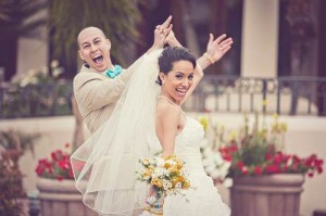 A Real Hi-Fi Wedding: Jackie & Brandon’s Pinwheel Romance | HI-FI ...