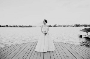 A Real Hi-Fi Wedding: Jackie & Brandon’s Pinwheel Romance | HI-FI ...