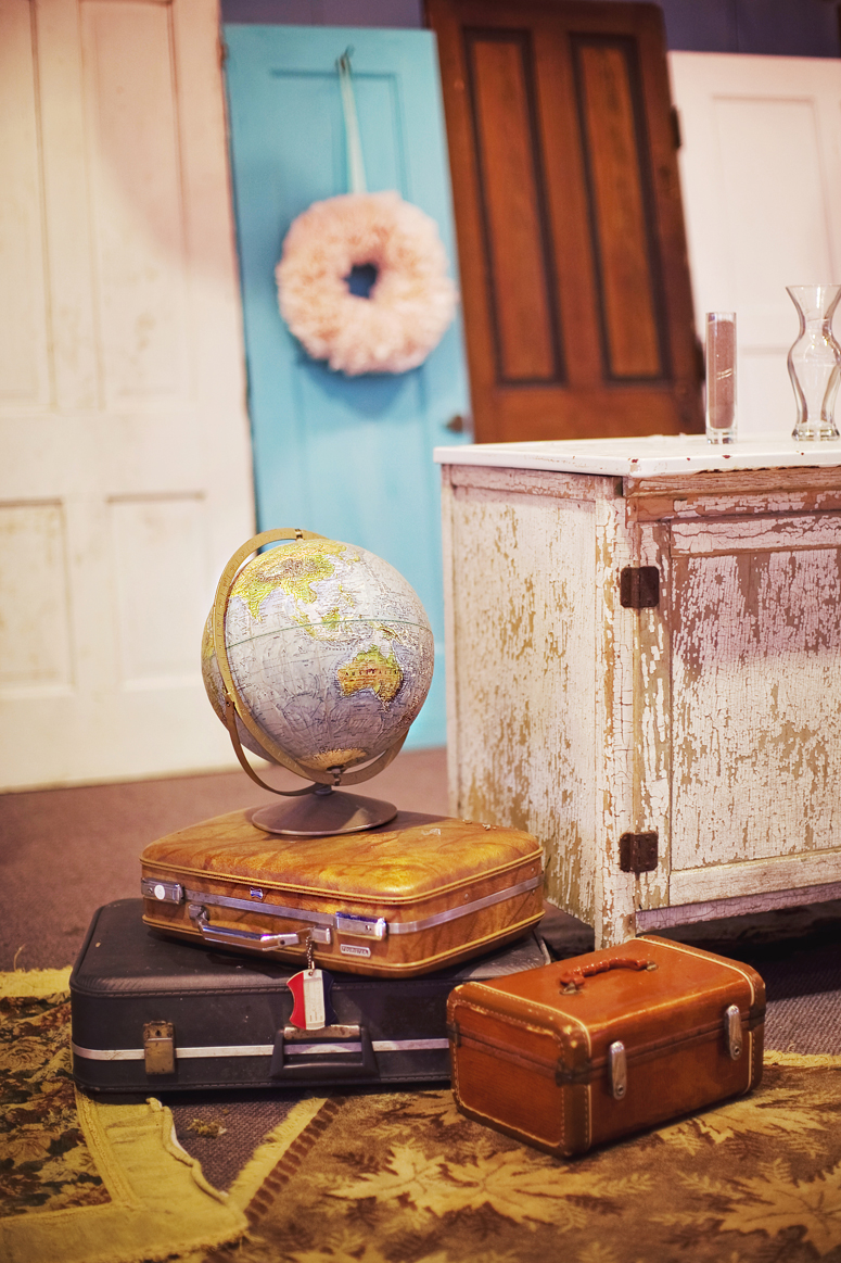 A Real Hi-Fi Wedding: Brett & Casey’s Handmade Happiness | HI-FI ...