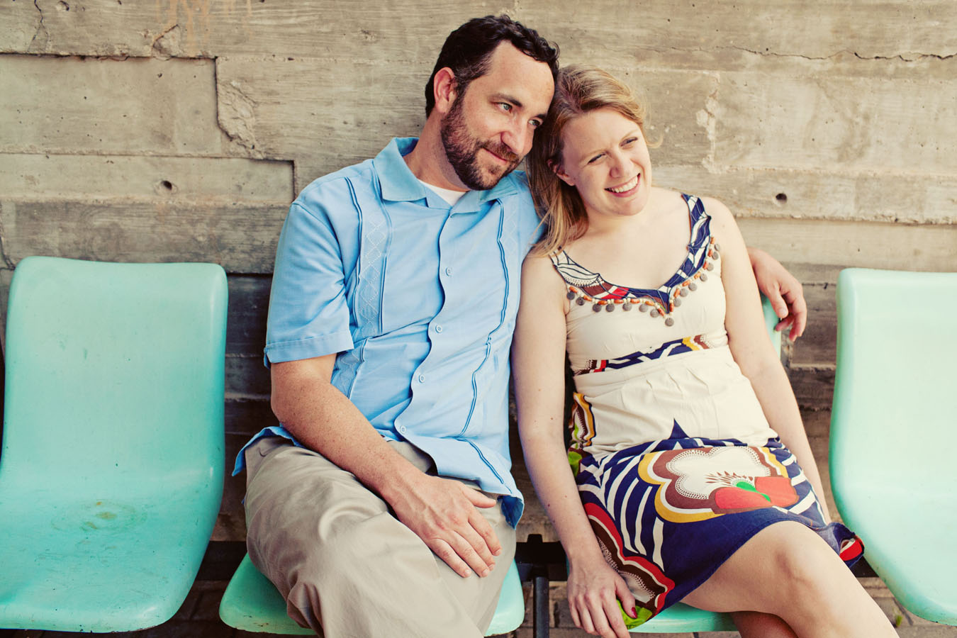 Stephanie & Brett’s Beer Engagement | HI-FI WEDDINGS - YOUR WEDDING ...