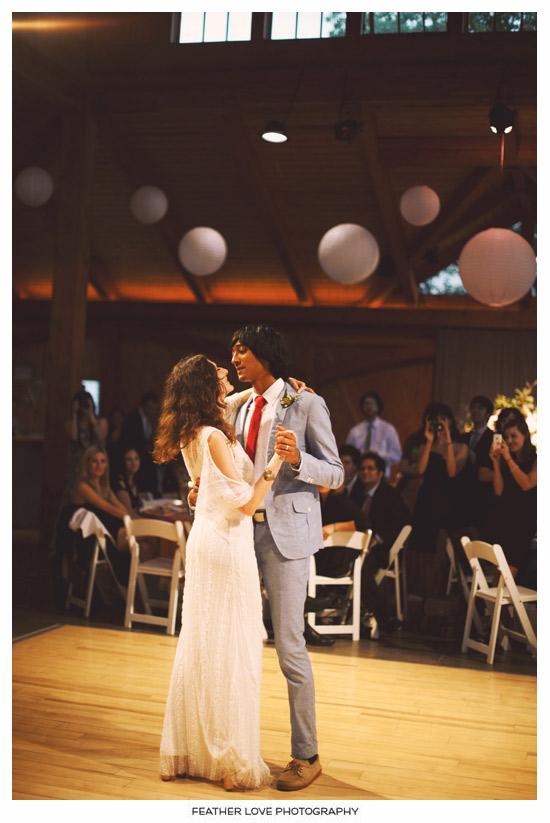 A Real Hi-Fi Wedding: Matt & Margot’s Mountain Magic | HI-FI WEDDINGS ...