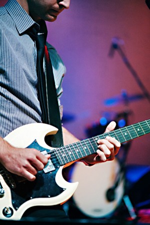 A Real Hi-Fi Wedding: Dea & Jack’s Live Band Bash | HI-FI WEDDINGS ...
