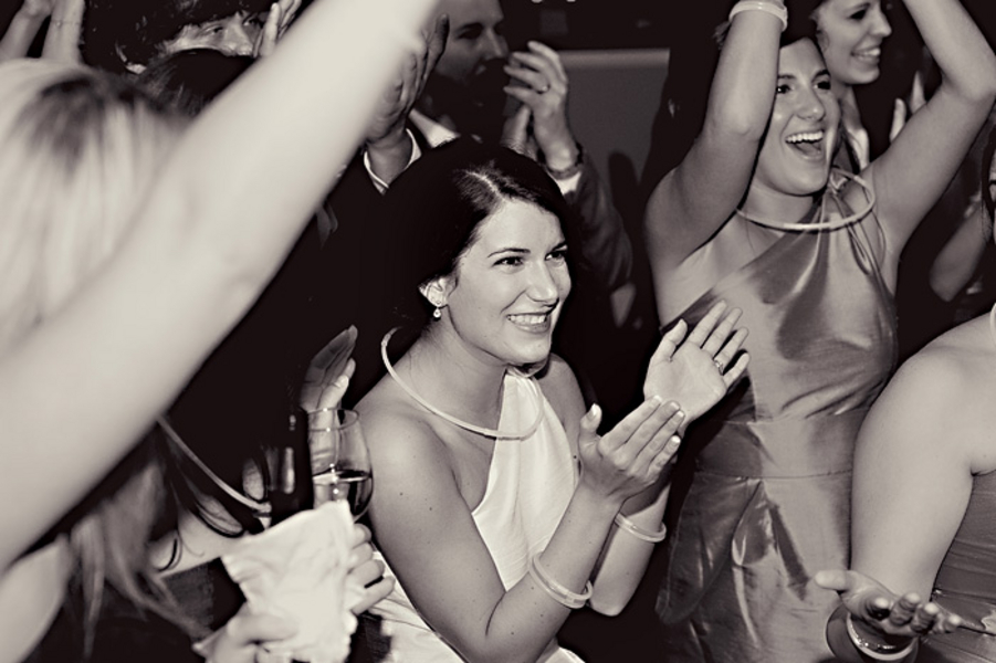 A Real Hi-Fi Wedding: Dea & Jack’s Live Band Bash | HI-FI WEDDINGS ...