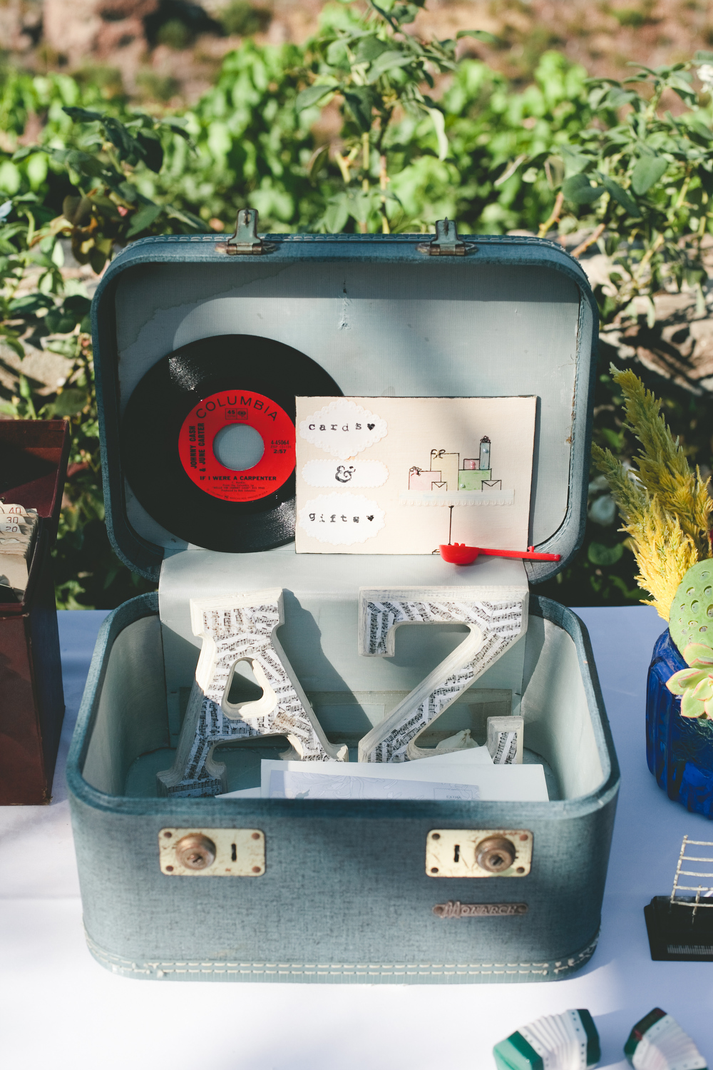 A Real Hi-Fi Wedding: Brian & Chelsea’s Concert Love | HI-FI WEDDINGS ...
