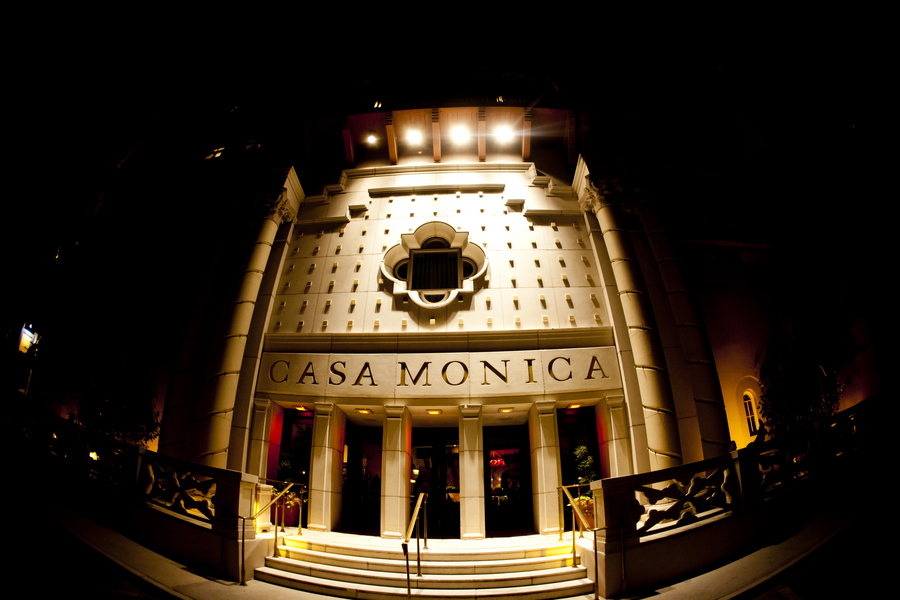 A Real Hi-Fi Wedding: Chris & Ceci’s Casa Monica Memories | HI-FI ...